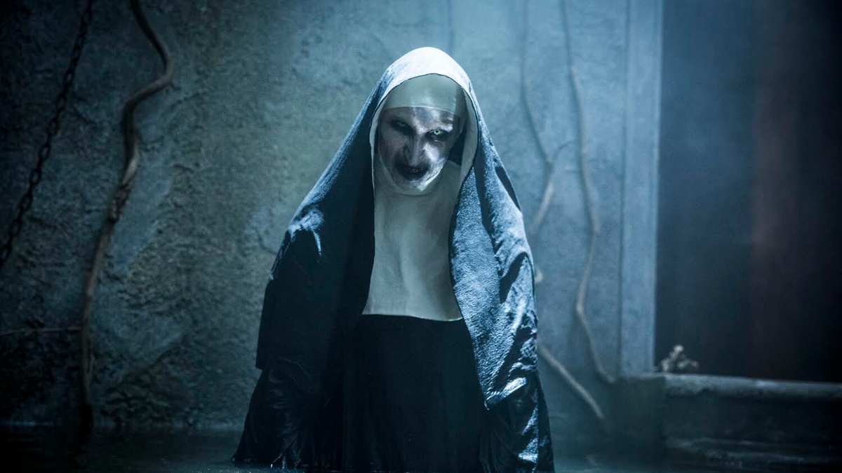 'They're also really scared of her': 'The Nun II' director discusses co ...