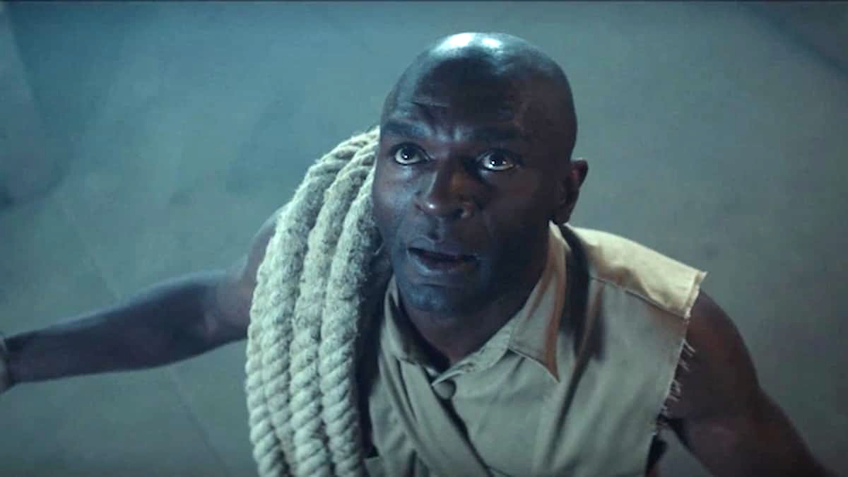 ‘The Platform’ Ending, Explained