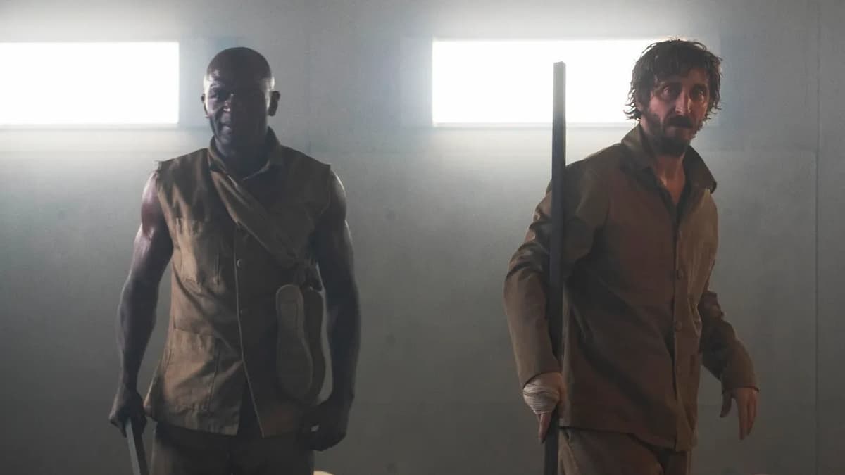 ‘The Platform’ Ending, Explained