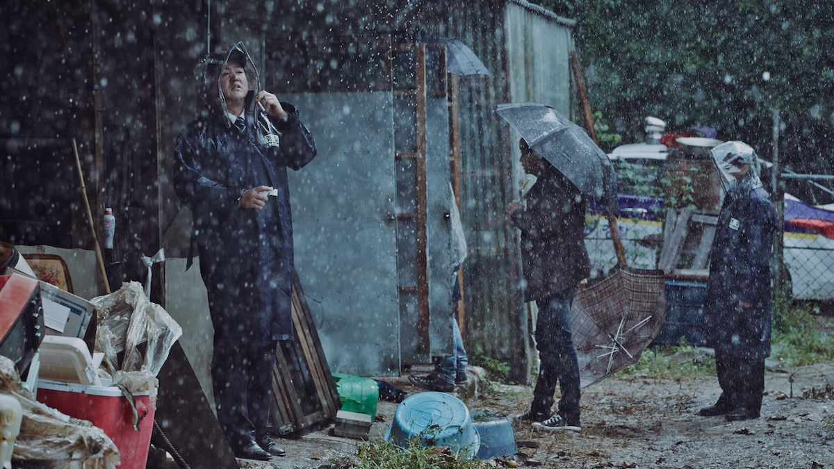 The 10 Best Atmospheric Rainy Day Movies