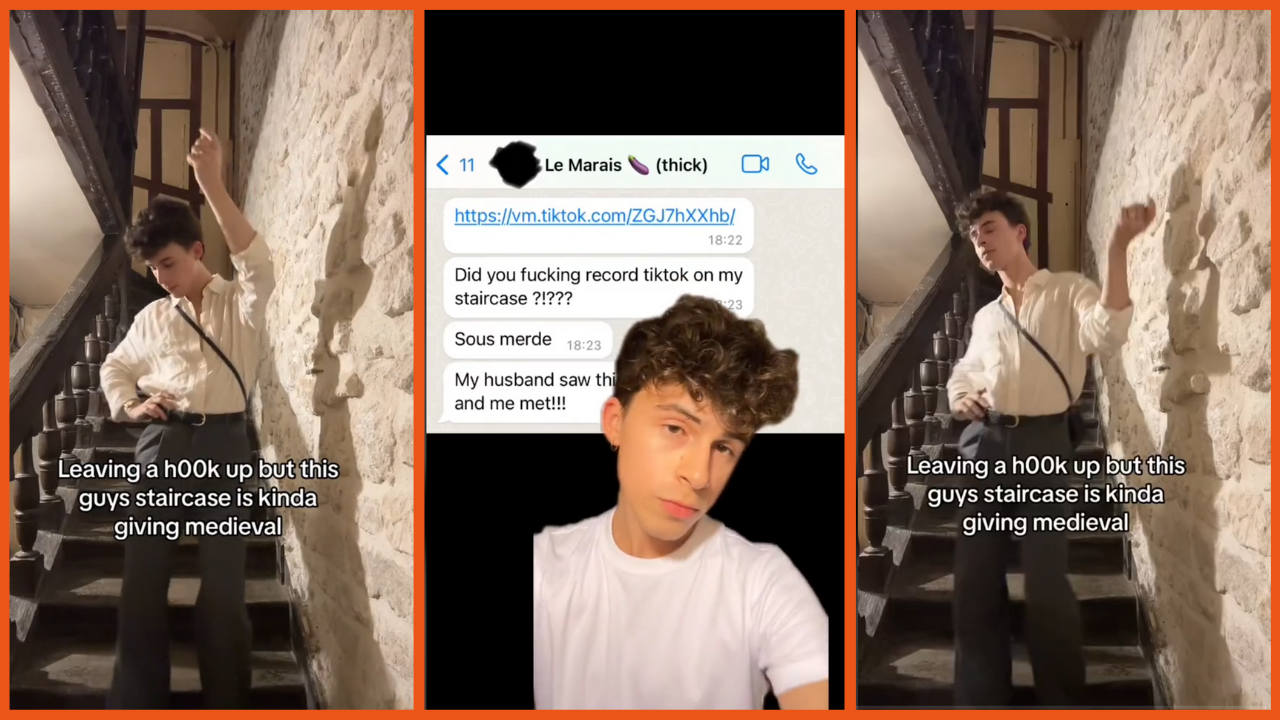 ‘The Biggest Plot Twist’: Homewrecker Accidentally Exposes His Own ...