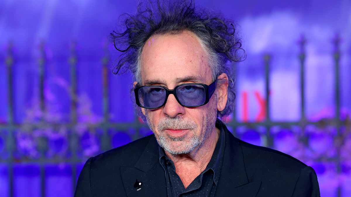 Is Tim Burton Making a New Movie?