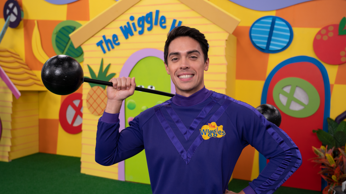 Who Is The Purple Wiggle And Why Is TikTok Obsessed With Him?
