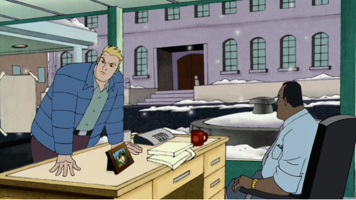 What Is DC's 'Static Shock' Series, And Where Can You Watch It Now?