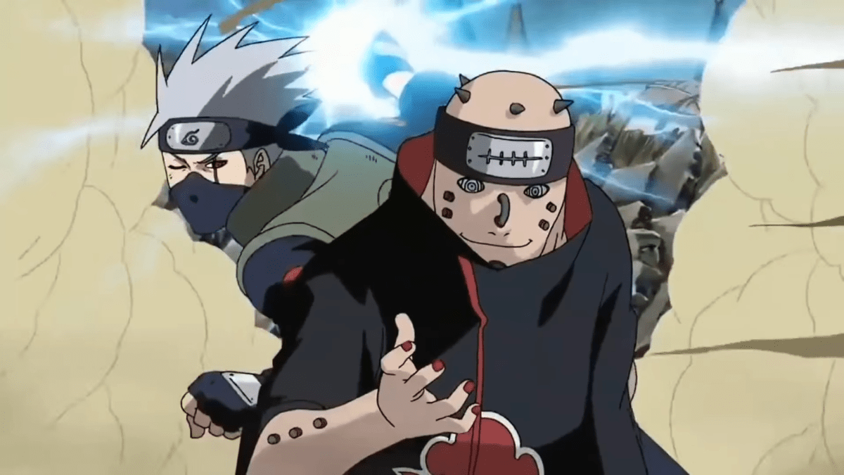 'Naruto': Kakashi's 7 Greatest Fights