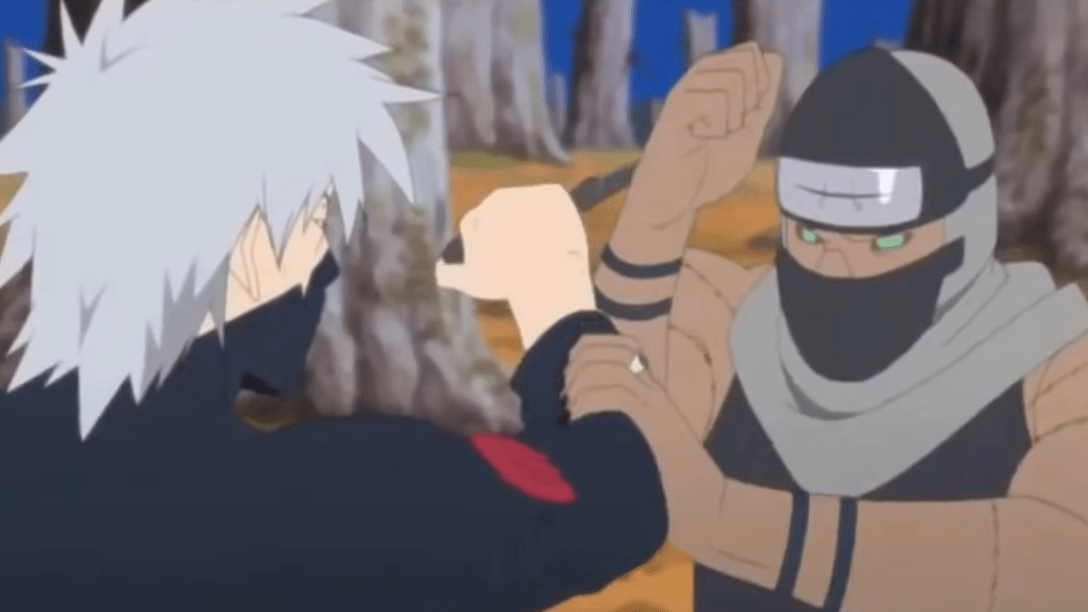 'Naruto': Kakashi's 7 Greatest Fights