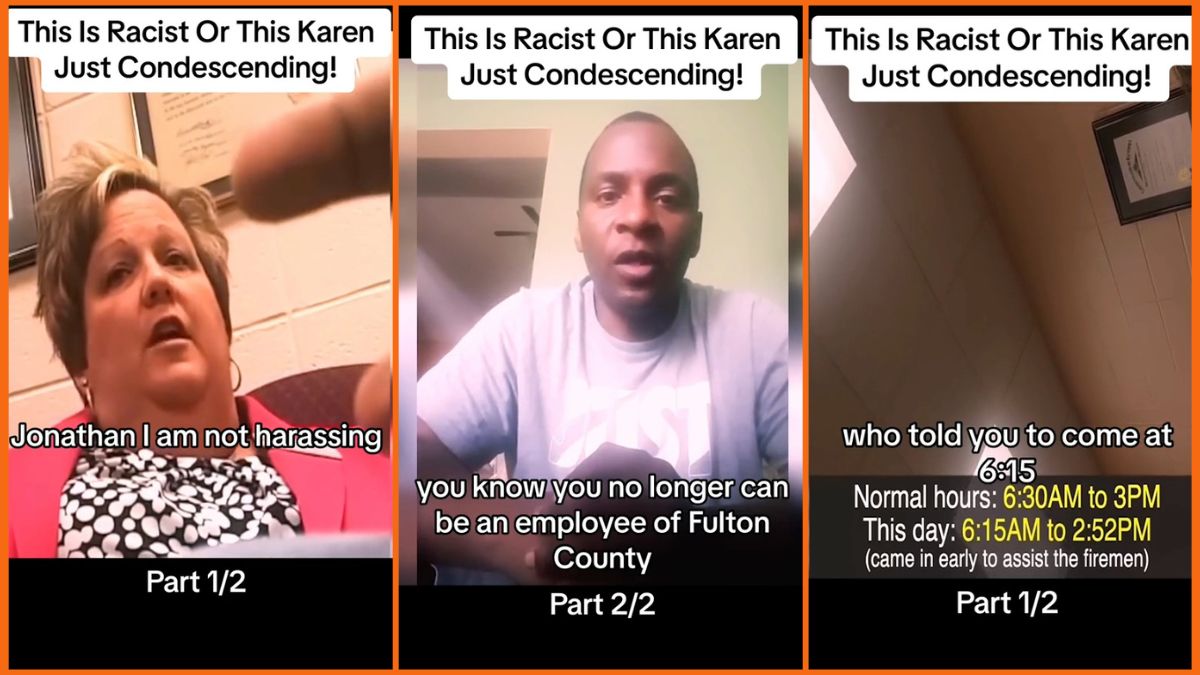 ‘Sir I Commend You for Keeping Your Cool’: Condescending Boss Trifles ...