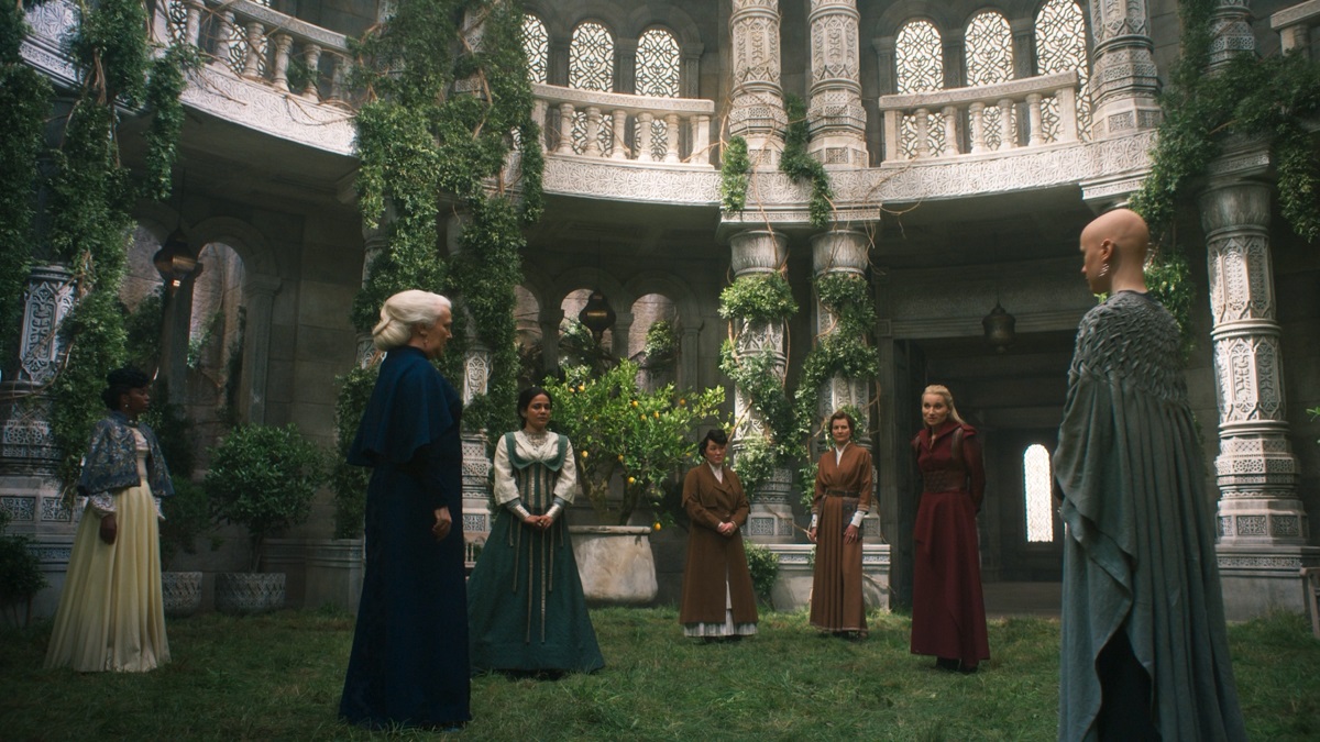 Who is Maigan, the Blue Ajah Sitter, in 'The Wheel of Time?'