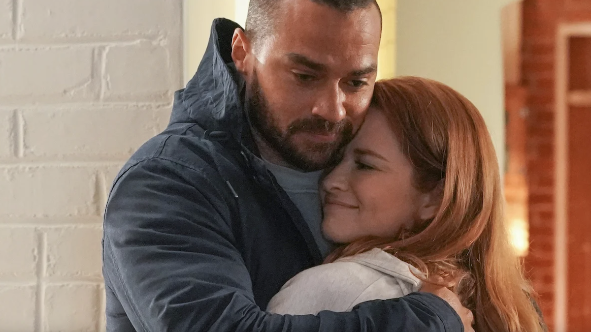 Do April and Jackson Get Back Together on ‘Grey’s Anatomy?’