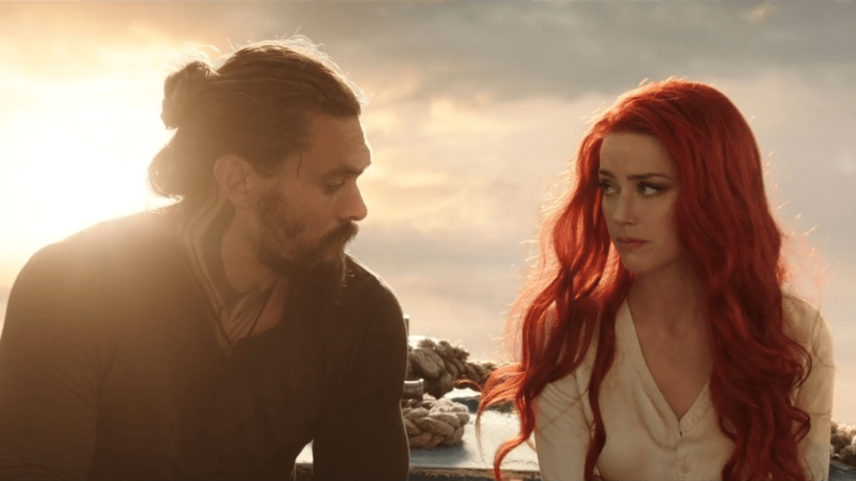 Who Is Aquaman Married to in ‘Aquaman 2?'