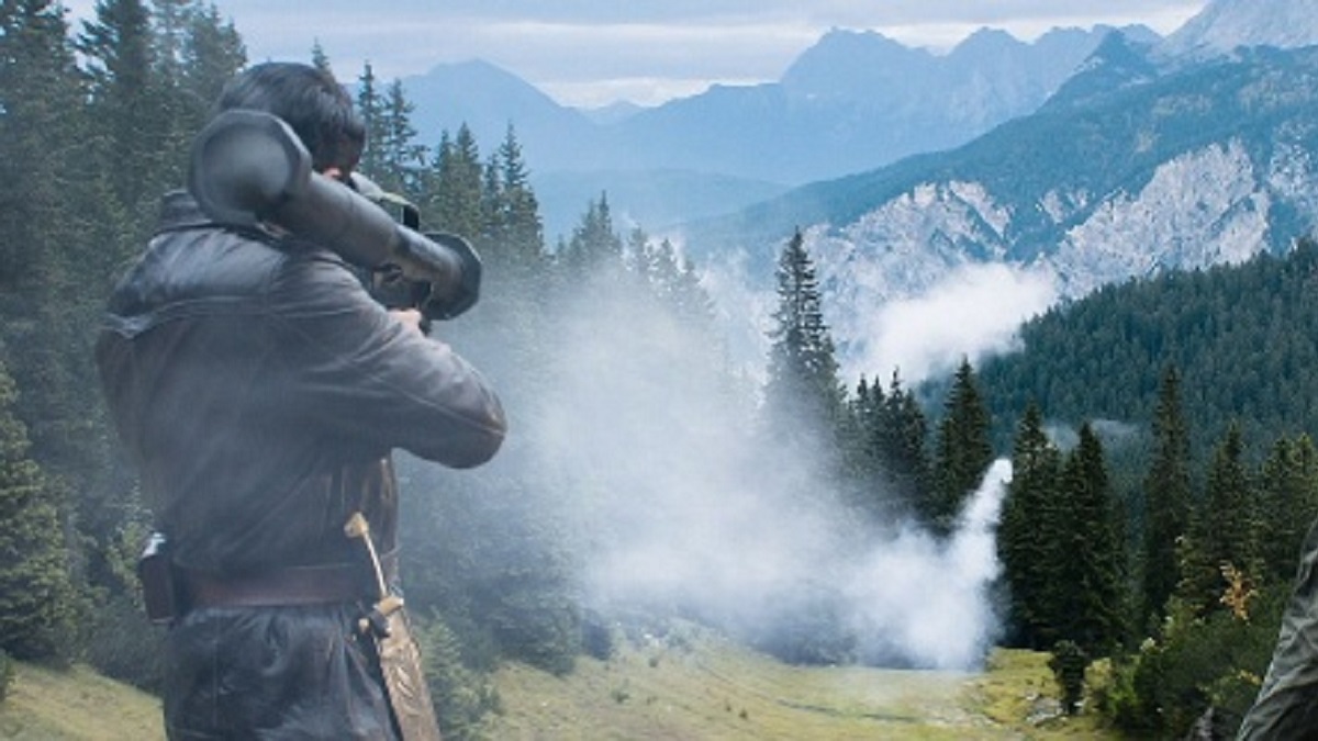 A Delightfully Deranged Cult Actioner Survives a Streaming Assassination