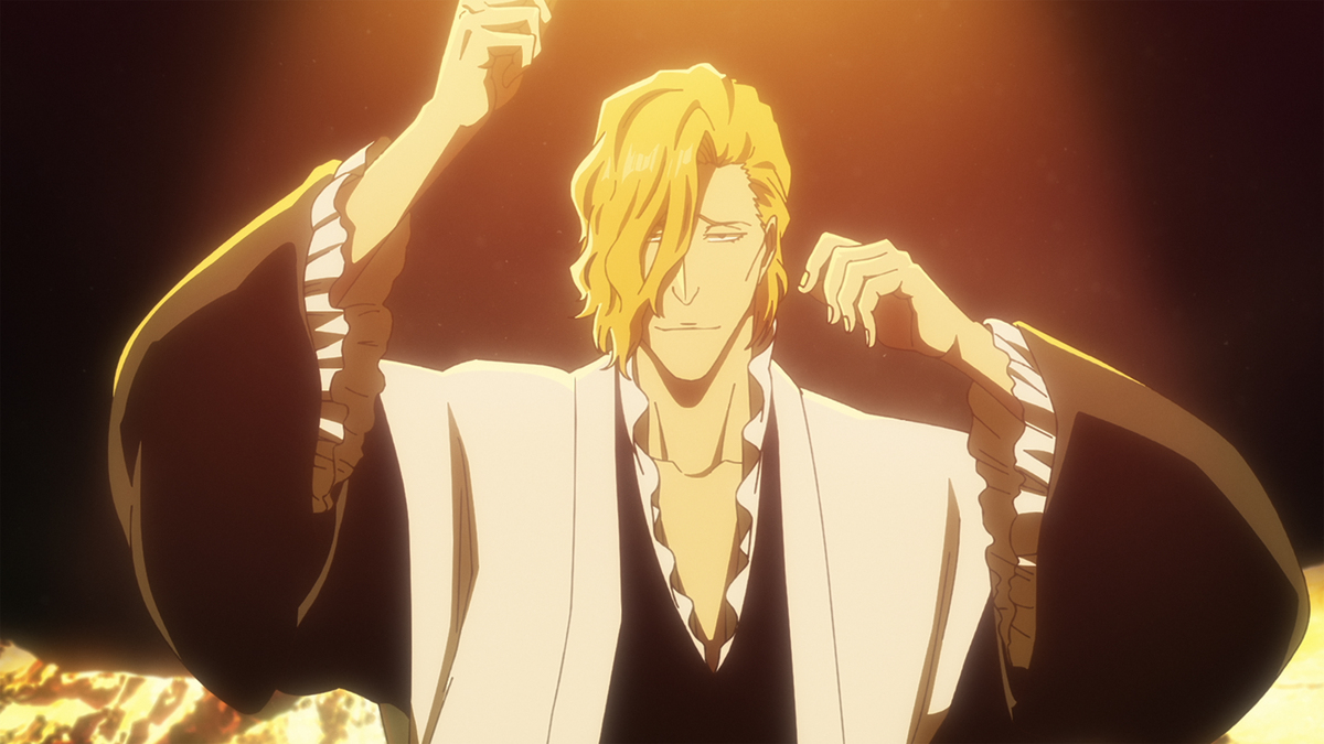 All Captains and Vice-Captains in 'Bleach: Thousand-Year Blood War'