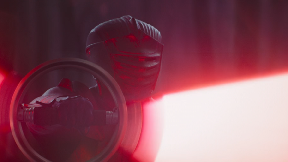 Why Did Marrok Turn To Dust in 'Ahsoka' Episode 4?