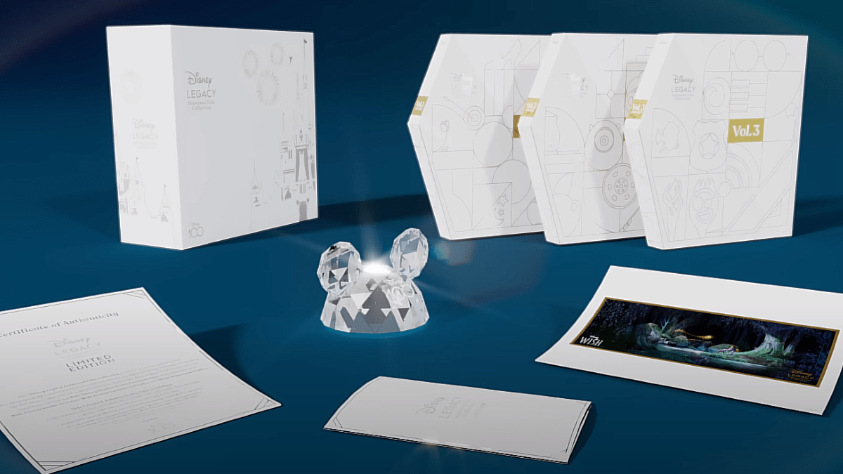 Disney’s 100-Movie Blu-Ray Collection: Release Date, Price, What’s ...