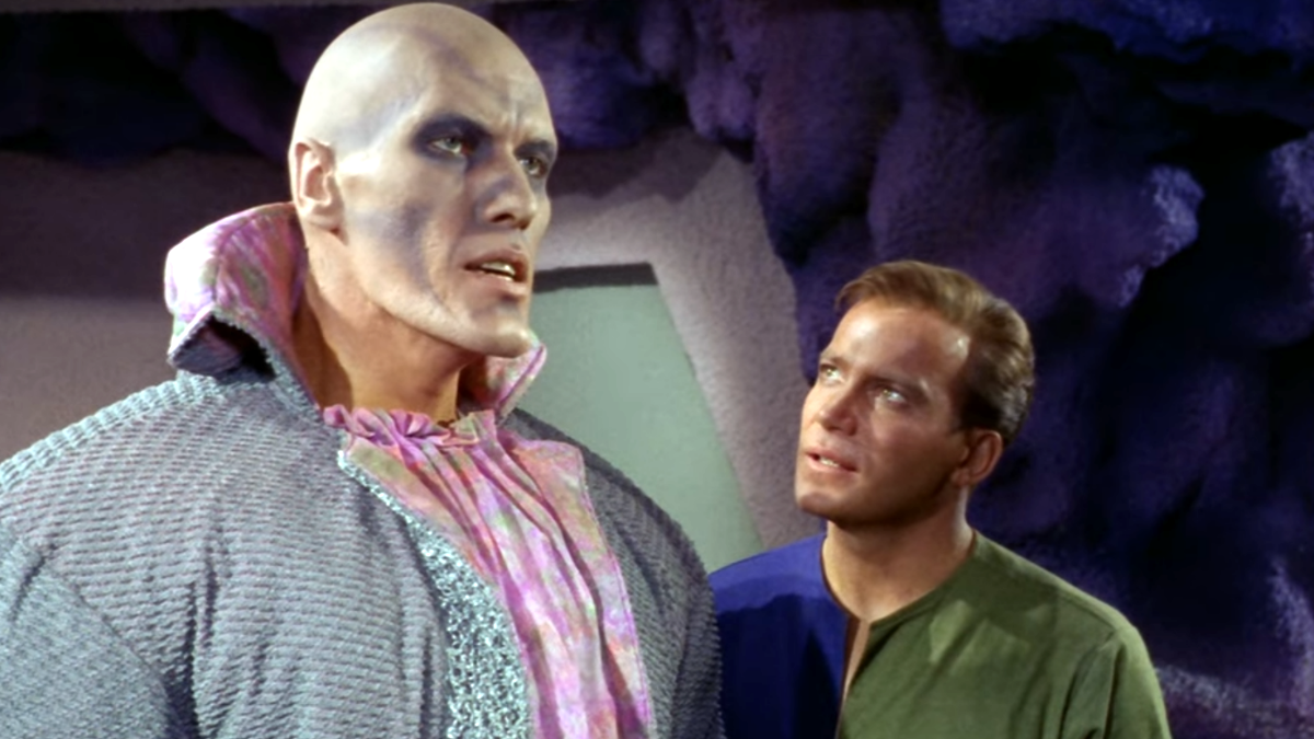 Who Did Ted Cassidy Play in ‘Star Trek'?