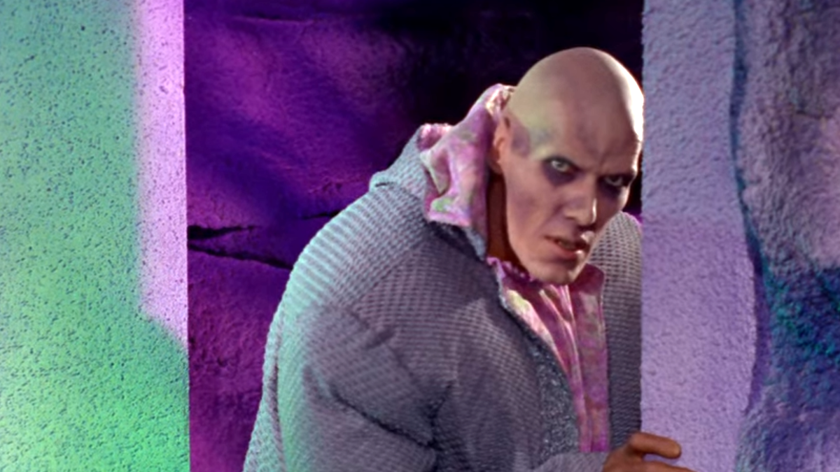 Who Did Ted Cassidy Play in ‘Star Trek'?