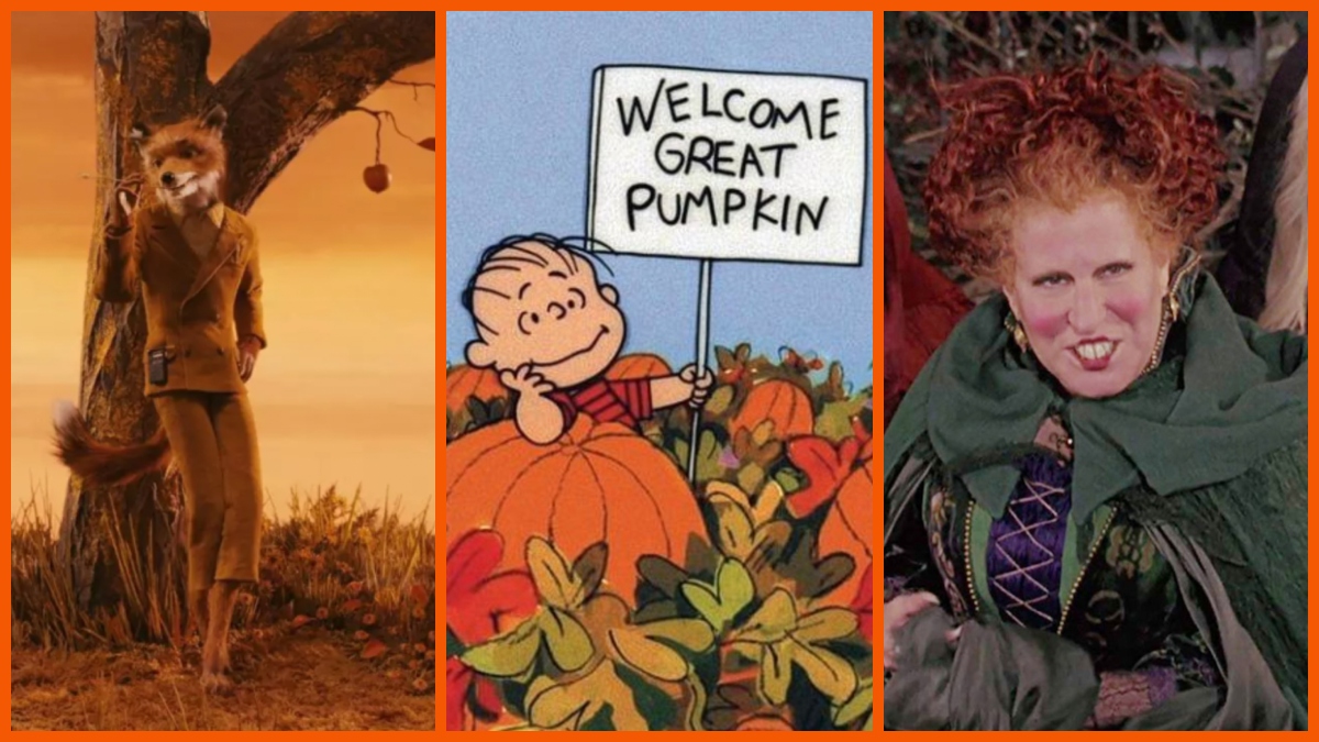 The 15 Best Fall Movies to Put You in the Autumn Mood