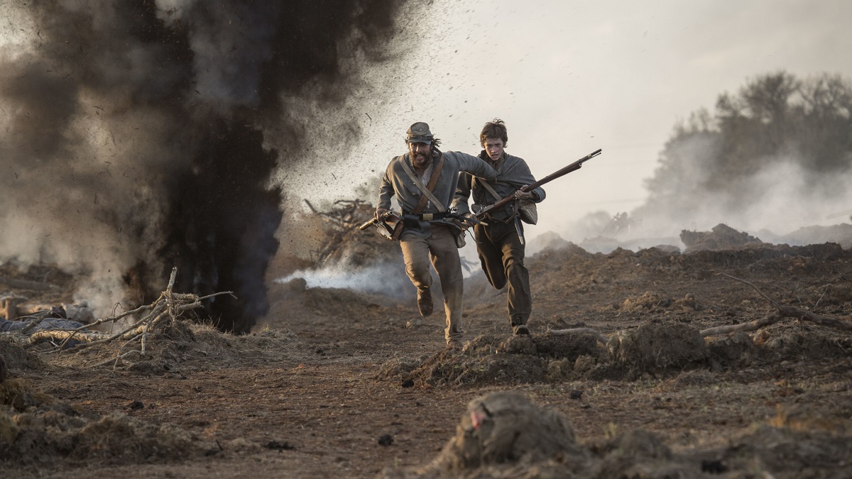 An All-Guns-Blazing Bomb of a War Story Leads a Violent Netflix Rebellion