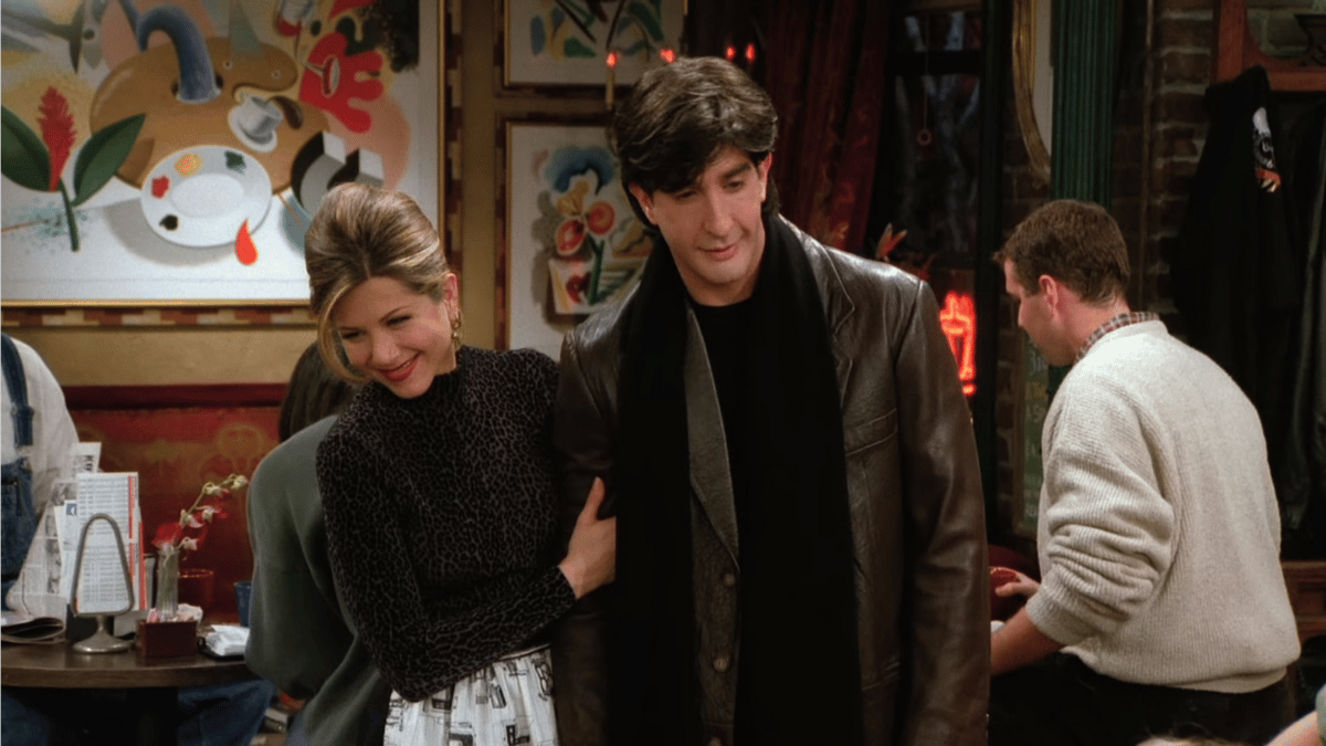 Who Plays Russ On 'Friends?' Snaro, Explained