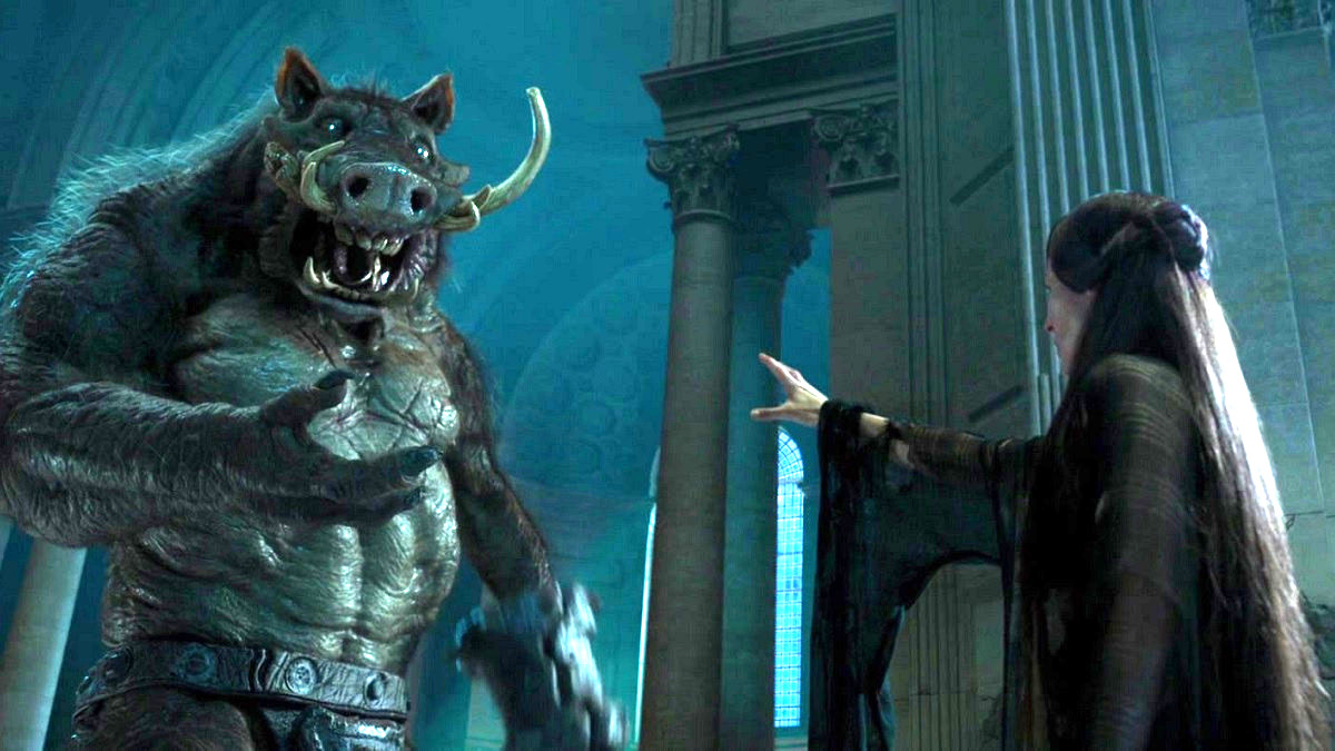 The Reboot of a Reboot Took a Bizarrely Philosophical Casting Approach