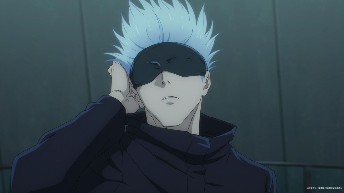 ‘Jujutsu Kaisen’: Is Gojo Albino?