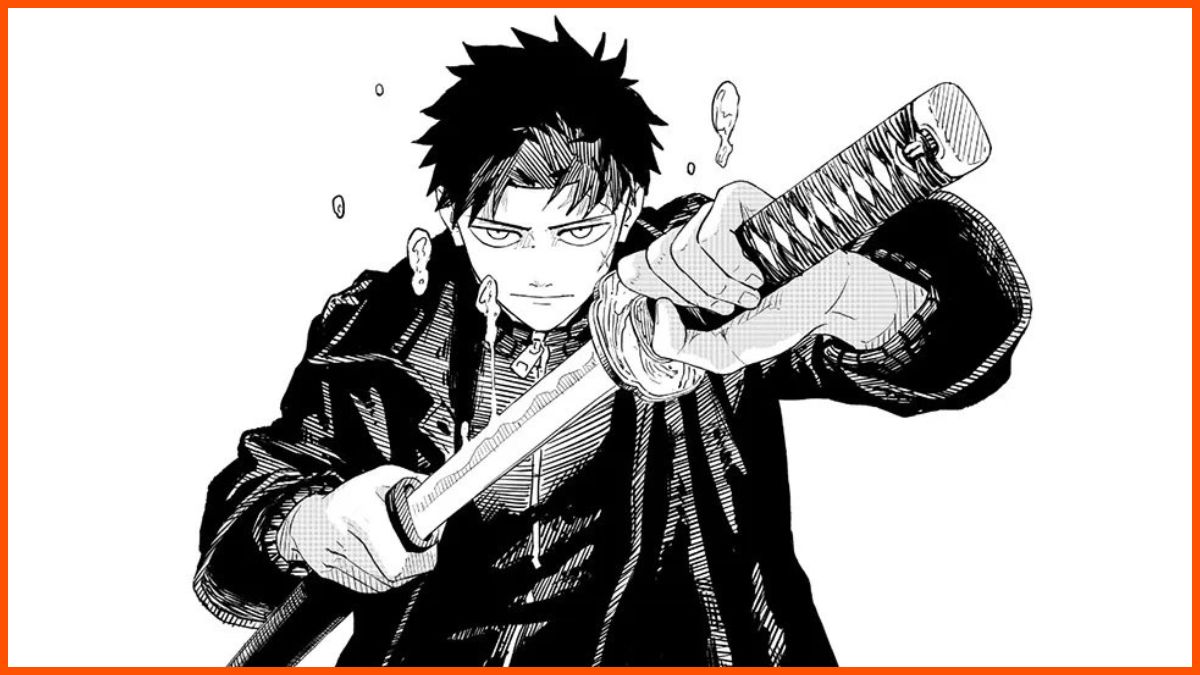 What Is 'Kagurabachi?' The Latest Addition to Shonen Jump, Explained