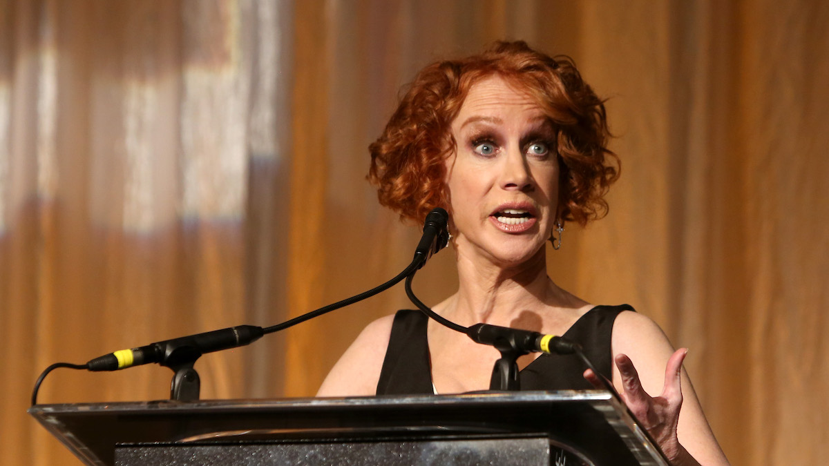 Who is Kathy Griffin and How is She Connected to Danny Masterson's ...