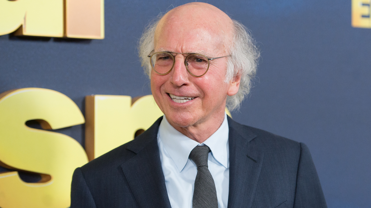 When Did Larry David Leave ‘Seinfeld?’