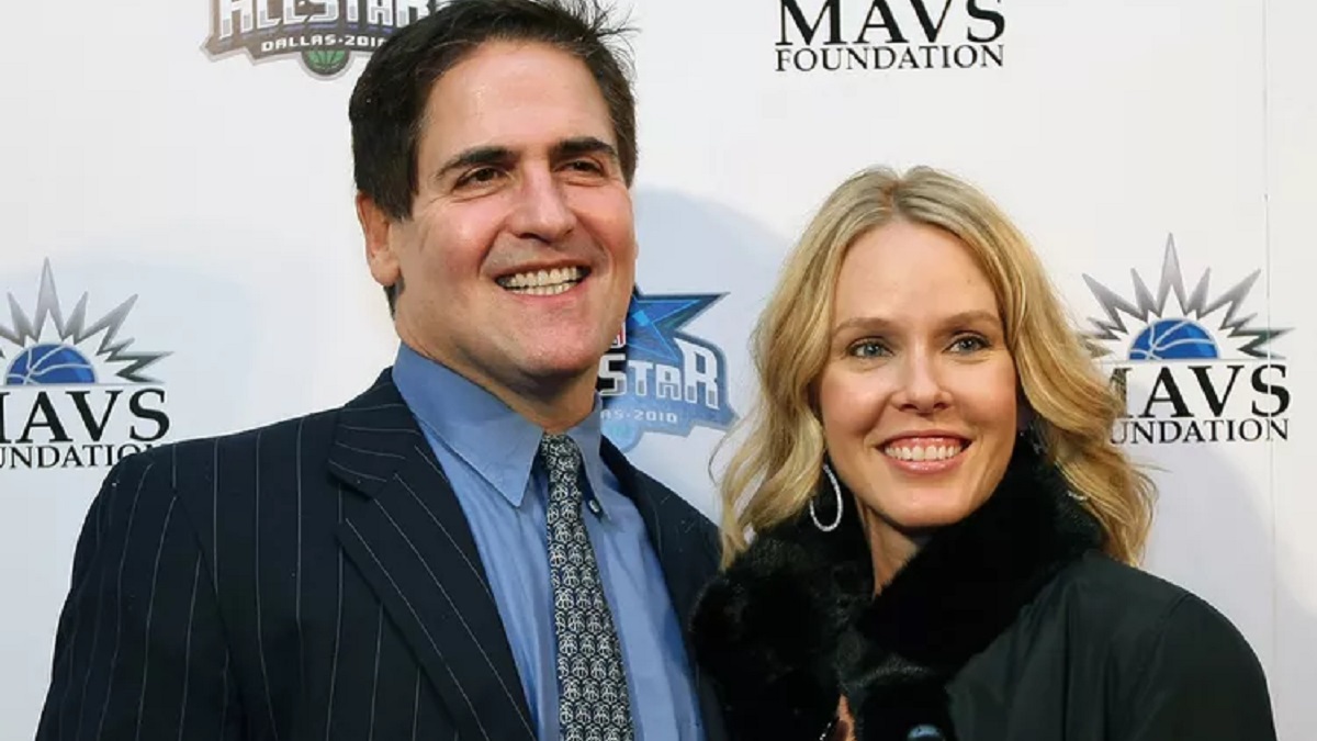 Who Is Mark Cuban's Wife, Tiffany Stewart?