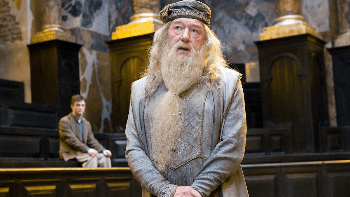 When Did Michael Gambon Replace Richard Harris as Dumbledore in ‘Harry ...