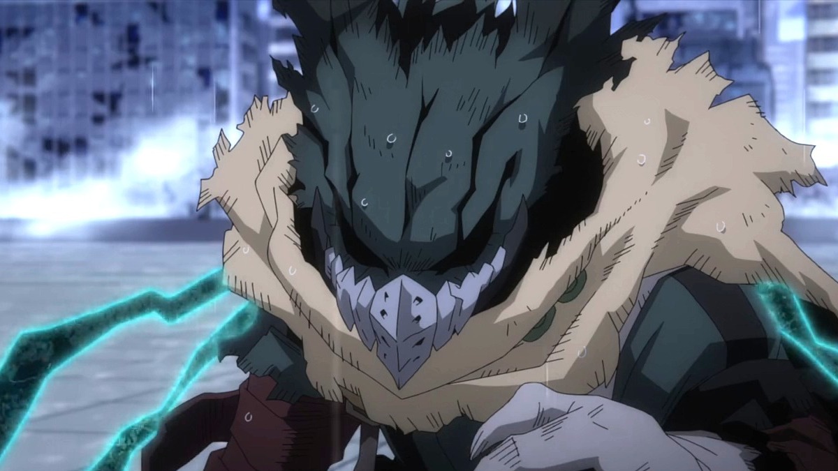 'My Hero Academia' Fans Trash the Manga’s Ending, Demonstrating How ...