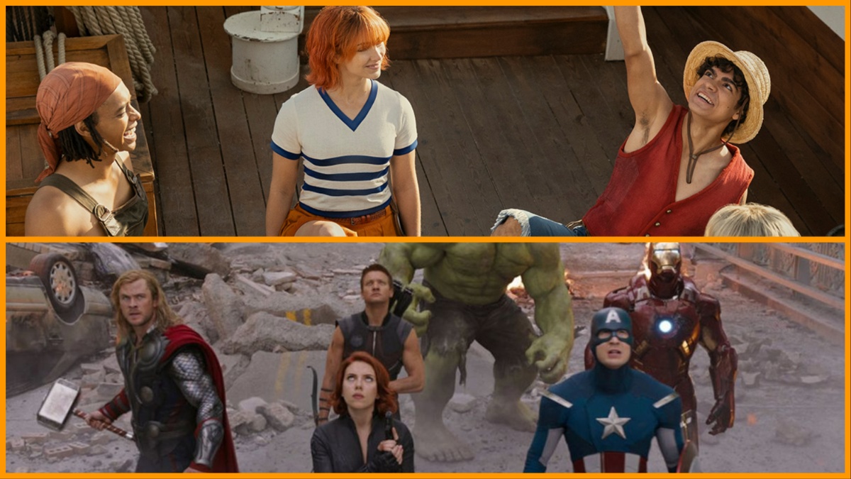 Every Straw Hat From ‘One Piece’ and Their MCU Counterpart