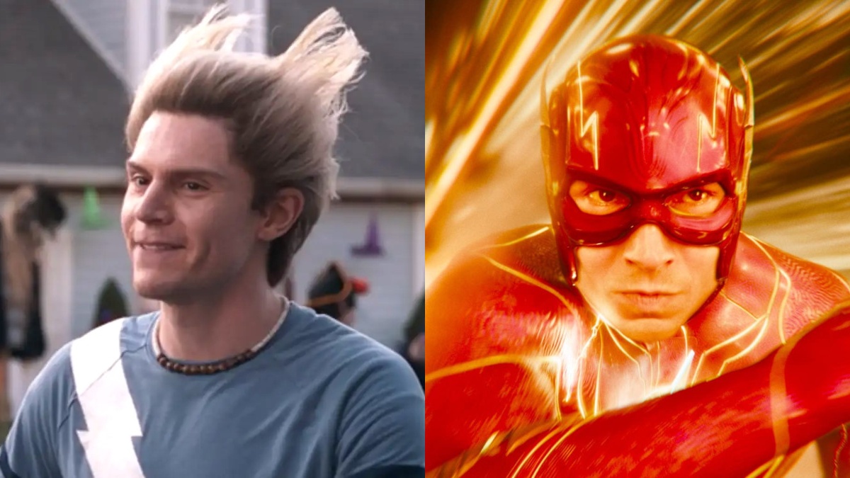 Marvel Has a Speedster Problem Much Bigger Than DC’s ‘The Flash'