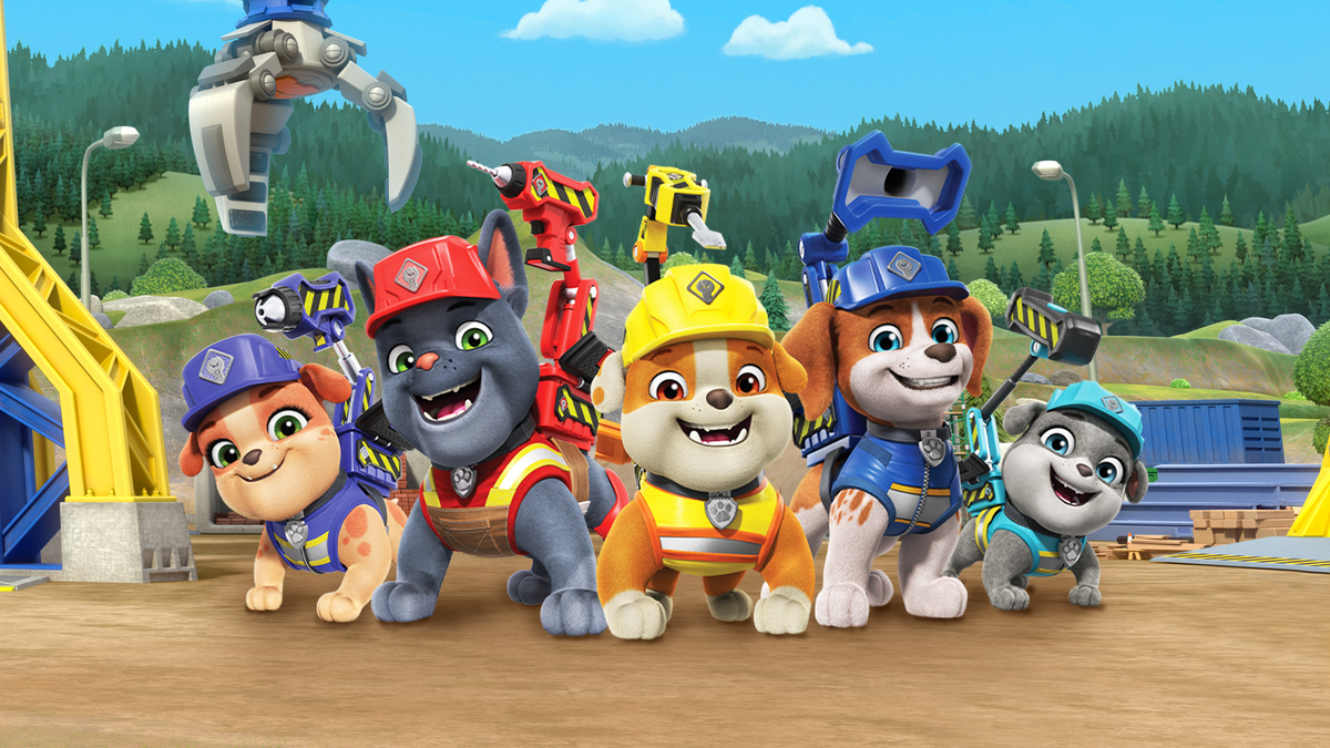 Who Is the New Non-Binary Character in 'Paw Patrol?'