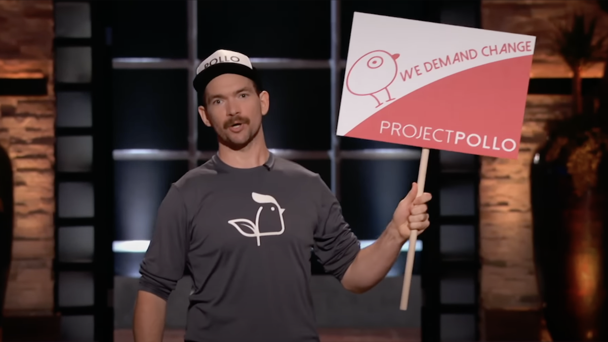 What Happened To Project Pollo After 'Shark Tank,' Explained