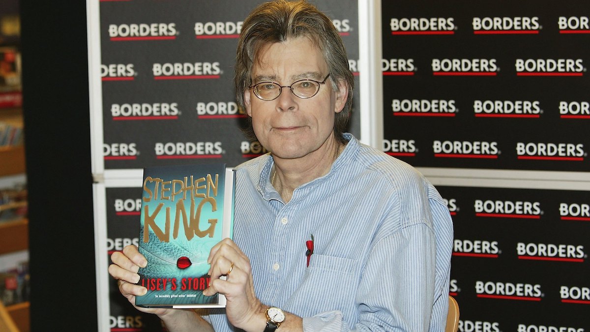 How To Read Stephen King Books in Order