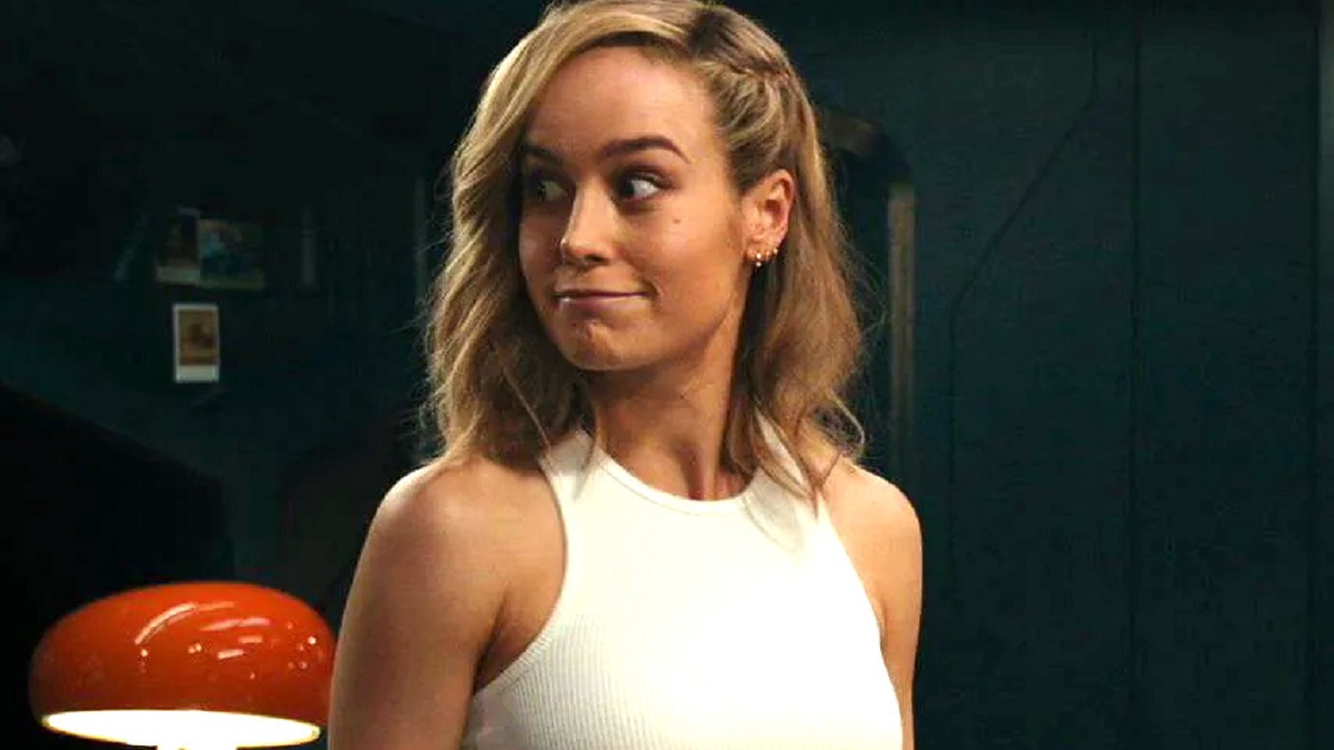 Brie Larson Becomes a Literal Disney Princess in ‘The Marvels’ Leaked ...