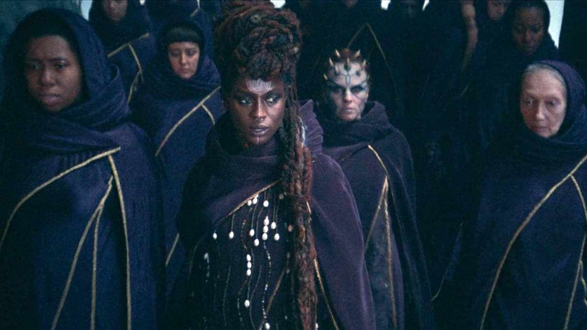 All the Essential Witches of Dathomir Episodes from ‘Clone Wars’ and ...