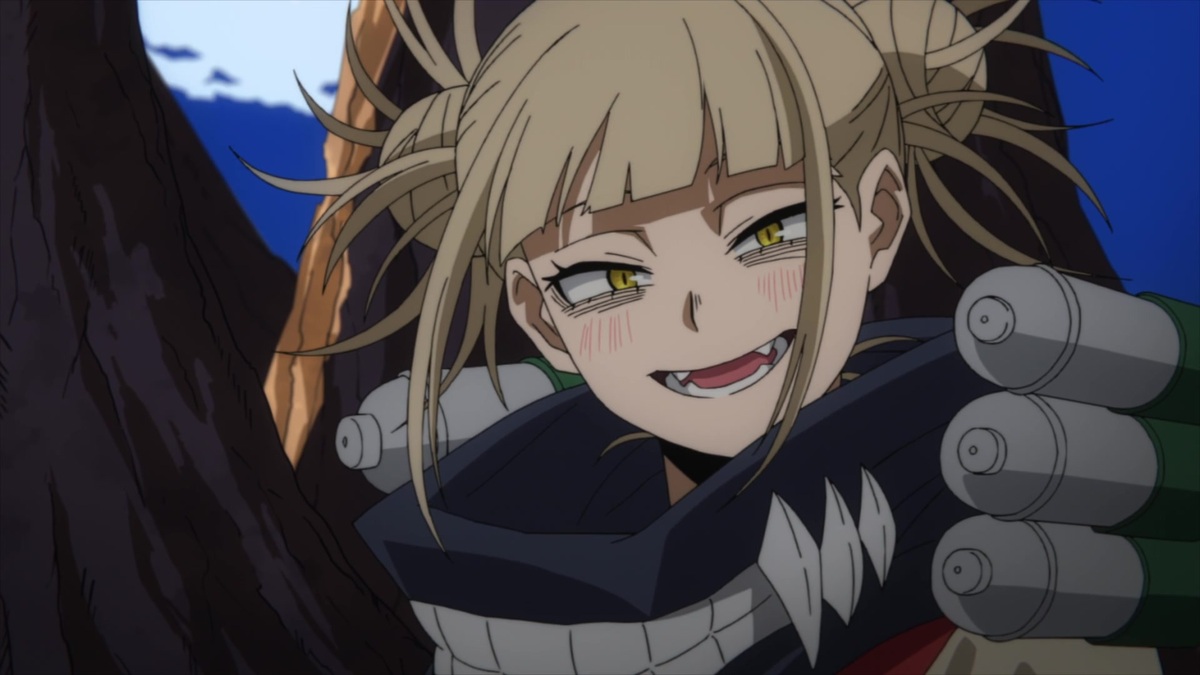 Best Female Anime Characters of All Time