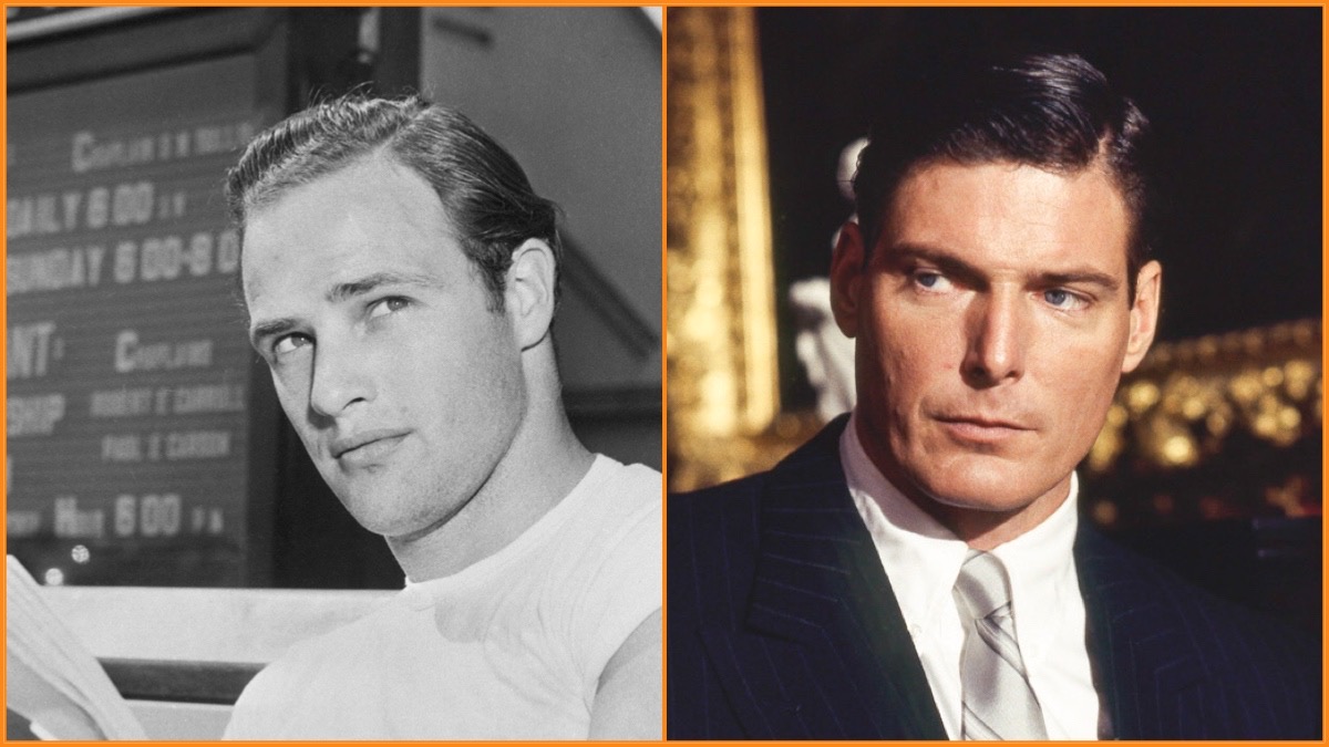Christopher Reeve’s Not-So-Super Opinions On Marlon Brando Resurface