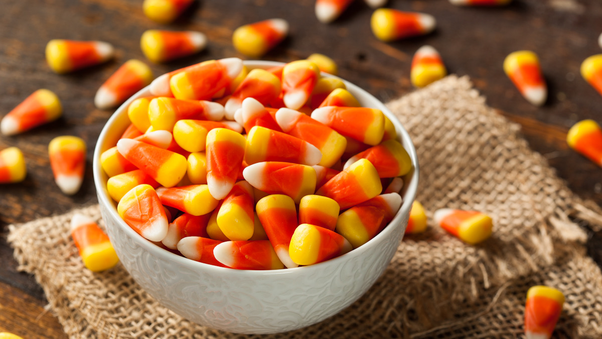 Who Invented Candy Corn?
