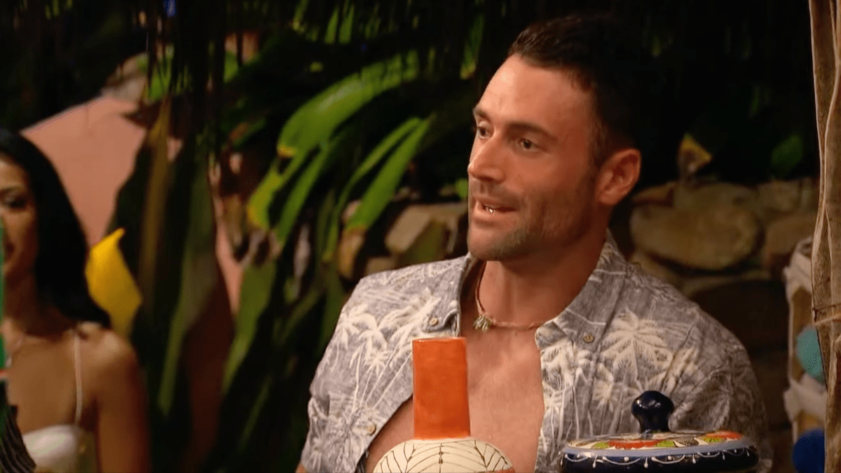 Does Aaron Schwartzman Go Home on ‘Bachelor in Paradise’ Season 9?