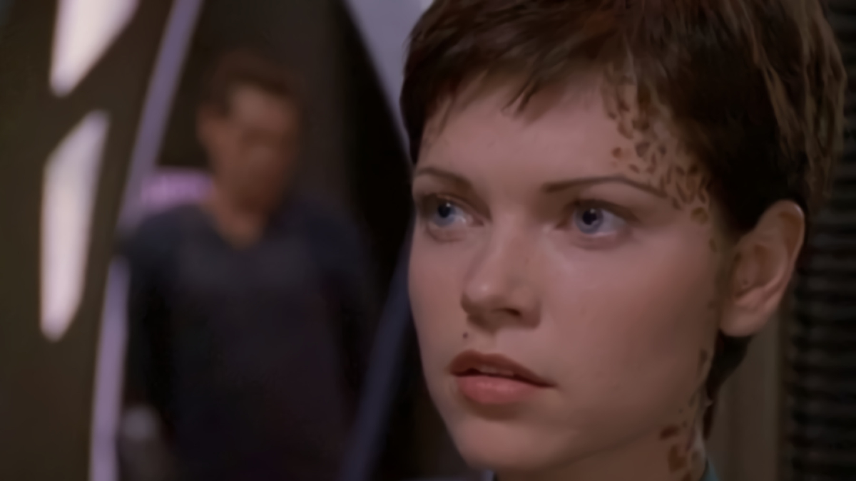 Who are the Trill in ‘Star Trek?'