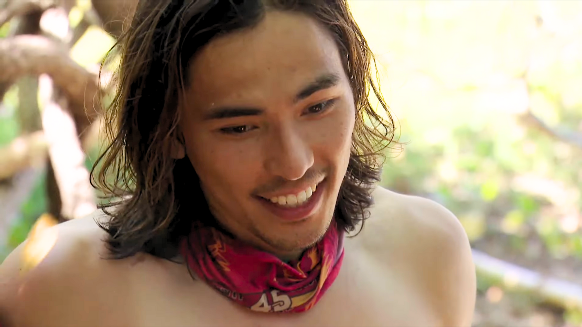 Austin Li Coon Slid Into One Castaway’s DMs Before Filming ‘Survivor 45 ...