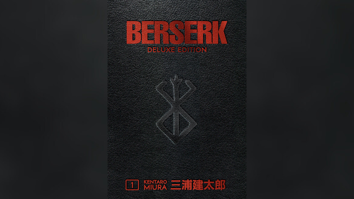 How Many 'Berserk' Deluxe Editions Are Threre?