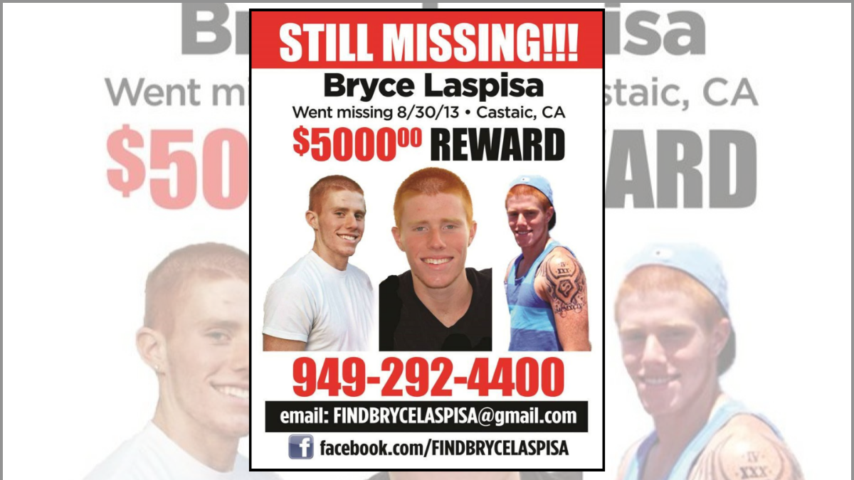 The Tragic True Story of What Happened to Bryce Laspisa, Explained