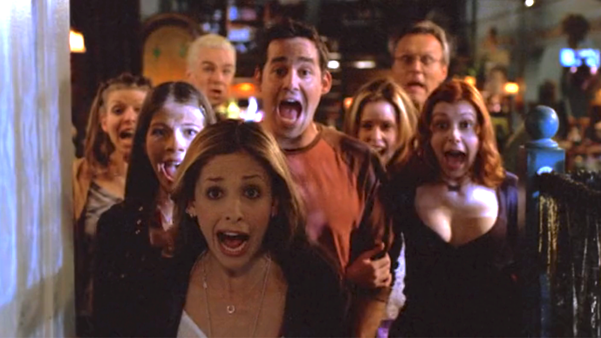The 10 Scariest ‘Buffy the Vampire Slayer’ Episodes to Watch This ...
