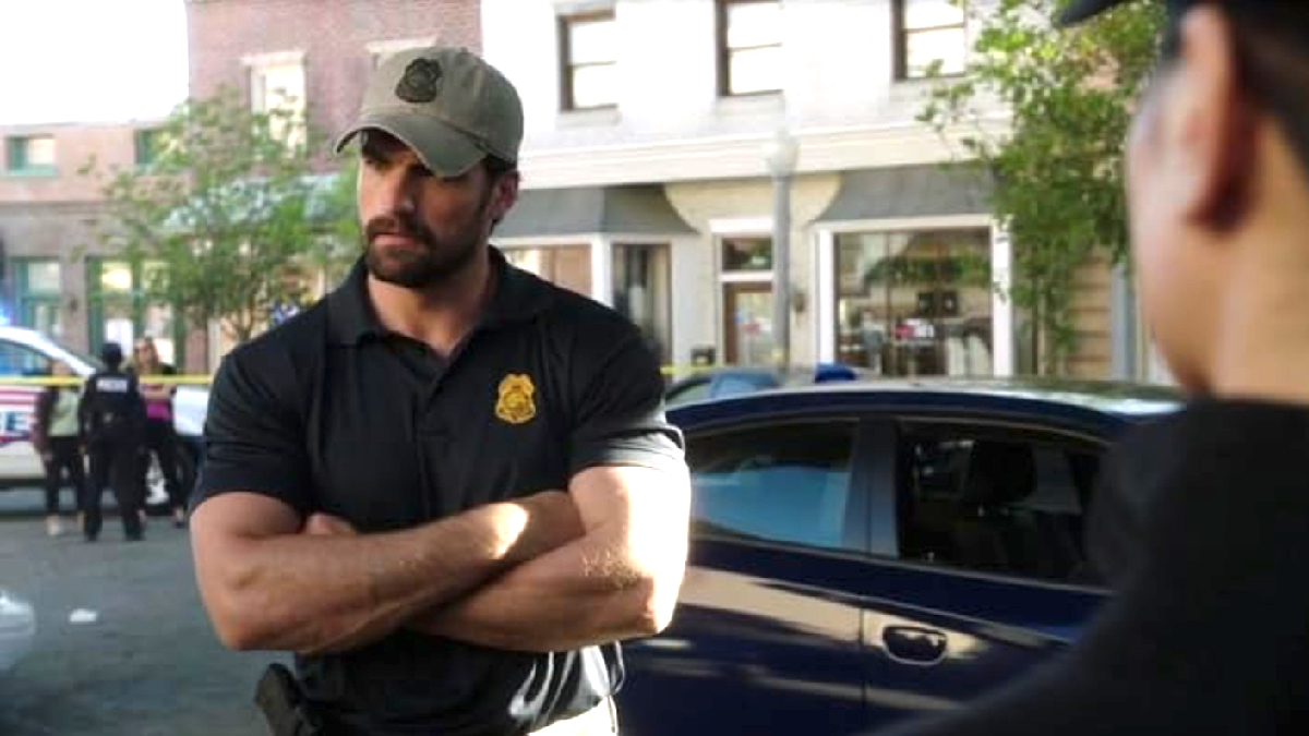 Who Plays Gage Winchester on 'NCIS?'