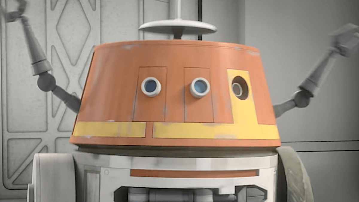 The 10 Best Star Wars Sidekick Characters, Ranked