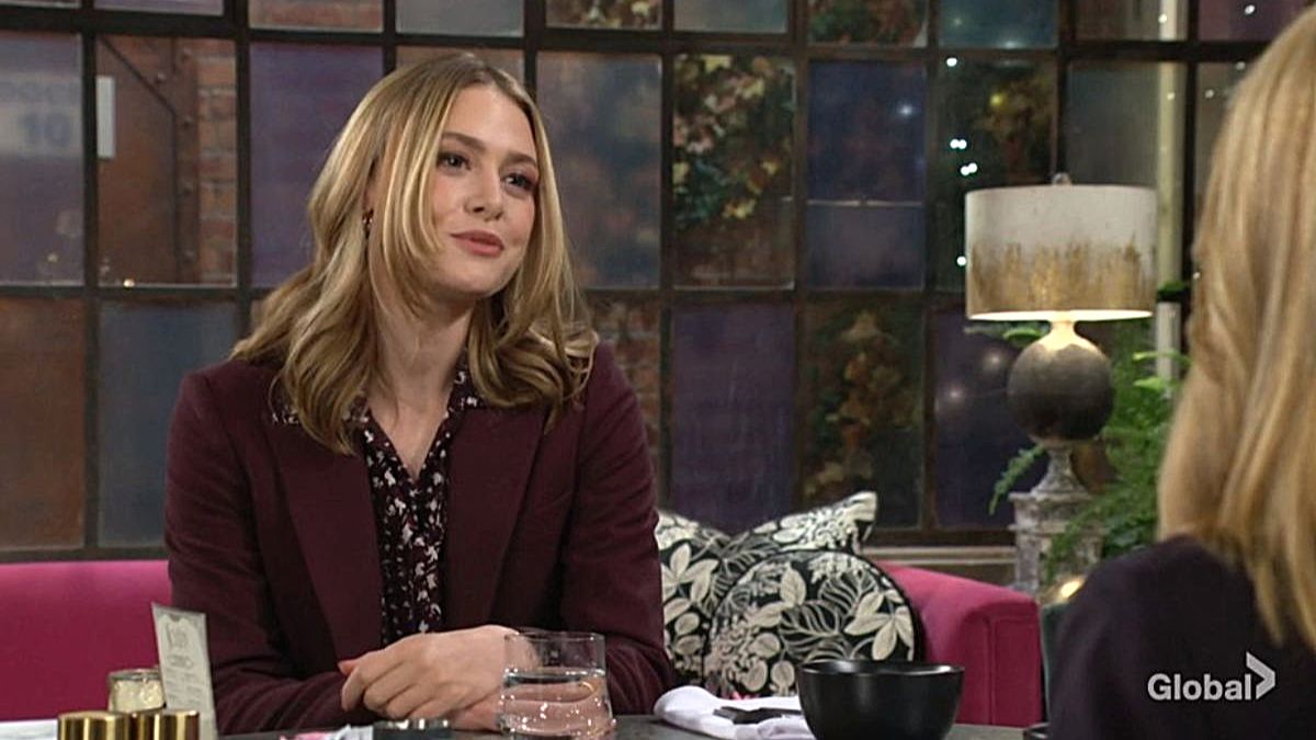 Who Is Claire Grace on ‘The Young and the Restless?’